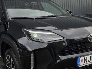 Черный Тойота Yaris Cross 2025 в Каунас, объемом двигателя 1.49 л и пробегом 23 тыс. км за 13900 €, фото 20 на AUTOMOTO.COM.LV