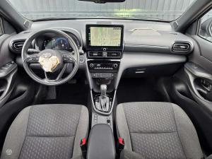 Черный Тойота Yaris Cross 2025 в Каунас, объемом двигателя 1.49 л и пробегом 23 тыс. км за 13900 €, фото 22 на AUTOMOTO.COM.LV