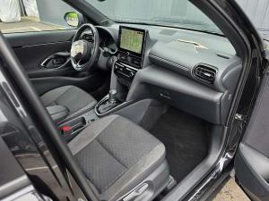 Черный Тойота Yaris Cross 2025 в Каунас, объемом двигателя 1.49 л и пробегом 23 тыс. км за 13900 €, фото 30 на AUTOMOTO.COM.LV