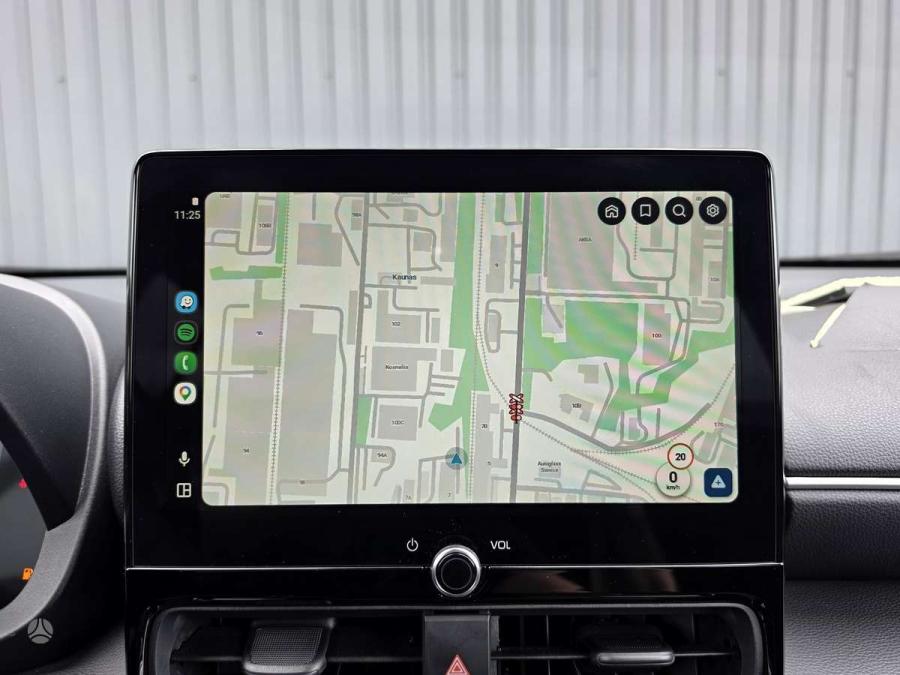 Черный Тойота Yaris Cross 2025 в Каунас, объемом двигателя 1.49 л и пробегом 23 тыс. км за 13900 €, фото 41 на AUTOMOTO.COM.LV