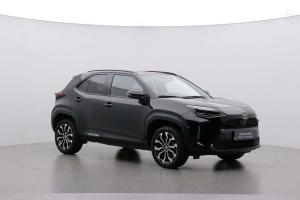 Black Toyota Yaris Cross 2025 in Vilnius, with an engine capacity of 1.49 L and mileage of 23 thousand km for 26990 €, photo 20 on AUTOMOTO.COM.LV