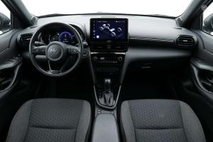 Черный Тойота Yaris Cross 2025 в Вильнюс, объемом двигателя 1.49 л и пробегом 32 тыс. км за 26990 €, фото 8 на AUTOMOTO.COM.LV