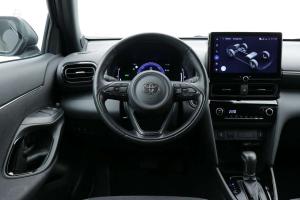 Черный Тойота Yaris Cross 2025 в Вильнюс, объемом двигателя 1.49 л и пробегом 32 тыс. км за 26990 €, фото 9 на AUTOMOTO.COM.LV
