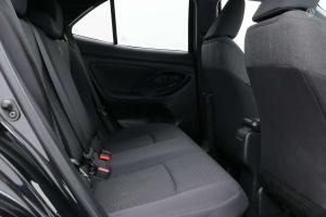 Черный Тойота Yaris Cross 2025 в Вильнюс, объемом двигателя 1.49 л и пробегом 32 тыс. км за 26990 €, фото 11 на AUTOMOTO.COM.LV