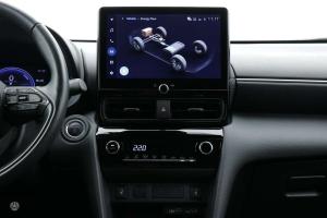 Черный Тойота Yaris Cross 2025 в Вильнюс, объемом двигателя 1.49 л и пробегом 32 тыс. км за 26990 €, фото 16 на AUTOMOTO.COM.LV