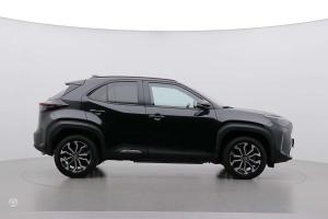 Черный Тойота Yaris Cross 2025 в Вильнюс, объемом двигателя 1.49 л и пробегом 32 тыс. км за 26990 €, фото 18 на AUTOMOTO.COM.LV