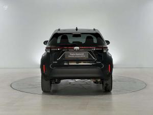 Черный Тойота Yaris Cross 2025 в Вильнюс, объемом двигателя 1.49 л и пробегом 67 тыс. км за 25900 €, фото 5 на AUTOMOTO.COM.LV
