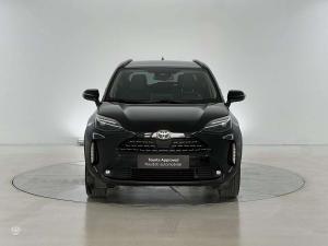 Черный Тойота Yaris Cross 2025 в Вильнюс, объемом двигателя 1.49 л и пробегом 67 тыс. км за 25900 €, фото 6 на AUTOMOTO.COM.LV