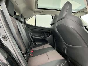 Черный Тойота Yaris Cross 2025 в Вильнюс, объемом двигателя 1.49 л и пробегом 67 тыс. км за 25900 €, фото 8 на AUTOMOTO.COM.LV