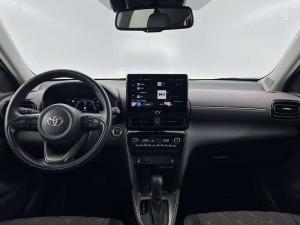Черный Тойота Yaris Cross 2025 в Вильнюс, объемом двигателя 1.49 л и пробегом 67 тыс. км за 25900 €, фото 9 на AUTOMOTO.COM.LV