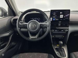 Черный Тойота Yaris Cross 2025 в Вильнюс, объемом двигателя 1.49 л и пробегом 67 тыс. км за 25900 €, фото 10 на AUTOMOTO.COM.LV