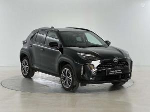 Черный Тойота Yaris Cross 2025 в Вильнюс, объемом двигателя 1.49 л и пробегом 67 тыс. км за 25900 €, фото 19 на AUTOMOTO.COM.LV