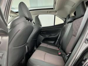 Черный Тойота Yaris Cross 2025 в Вильнюс, объемом двигателя 1.49 л и пробегом 67 тыс. км за 25900 €, фото 20 на AUTOMOTO.COM.LV