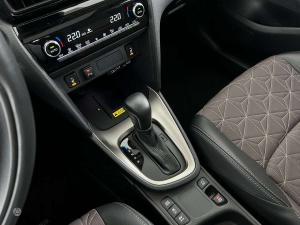 Черный Тойота Yaris Cross 2025 в Вильнюс, объемом двигателя 1.49 л и пробегом 67 тыс. км за 25900 €, фото 25 на AUTOMOTO.COM.LV