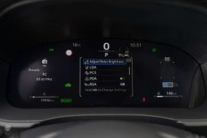 Черный Тойота Yaris Cross 2025 в Вильнюс, объемом двигателя 1.49 л и пробегом 17 тыс. км за 25950 €, фото 20 на AUTOMOTO.COM.LV