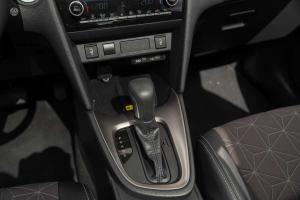 Черный Тойота Yaris Cross 2025 в Вильнюс, объемом двигателя 1.49 л и пробегом 17 тыс. км за 25950 €, фото 22 на AUTOMOTO.COM.LV