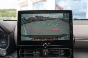 Черный Тойота Yaris Cross 2025 в Вильнюс, объемом двигателя 1.49 л и пробегом 17 тыс. км за 25950 €, фото 23 на AUTOMOTO.COM.LV