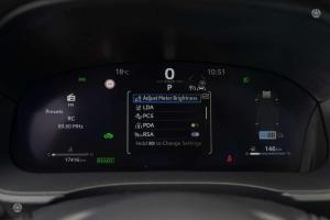 Melns Toyota Yaris Cross 2025 Viļņa, ar dzinēja tilpumu 1.49 L un nobraukumu 17 tūkst. km par 25500 €, foto 20 vietnē AUTOMOTO.COM.LV