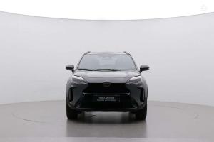 Черный Тойота Yaris Cross 2025 в Вильнюс, объемом двигателя 1.49 л и пробегом 27 тыс. км за 26990 €, фото 7 на AUTOMOTO.COM.LV