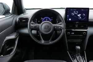 Черный Тойота Yaris Cross 2025 в Вильнюс, объемом двигателя 1.49 л и пробегом 27 тыс. км за 26990 €, фото 9 на AUTOMOTO.COM.LV