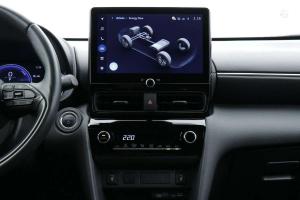 Черный Тойота Yaris Cross 2025 в Вильнюс, объемом двигателя 1.49 л и пробегом 27 тыс. км за 26990 €, фото 16 на AUTOMOTO.COM.LV