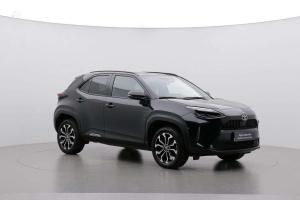 Черный Тойота Yaris Cross 2025 в Вильнюс, объемом двигателя 1.49 л и пробегом 27 тыс. км за 26990 €, фото 20 на AUTOMOTO.COM.LV