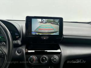 Черный Тойота Yaris Cross 2022 в Таллин, объемом двигателя 1.49 л и пробегом 63 тыс. км за 19995 €, фото 14 на AUTOMOTO.COM.LV