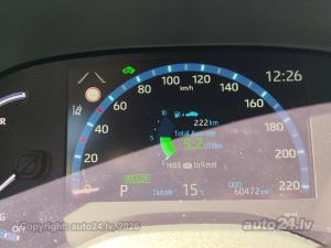 Черный Тойота Yaris Cross 2022 в Таллин, объемом двигателя 1.49 л и пробегом 60 тыс. км за 19995 €, фото 14 на AUTOMOTO.COM.LV