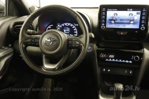 Черный Тойота Yaris Cross 2023 в Таллин, объемом двигателя 1.49 л и пробегом 19 тыс. км за 24690 €, фото 9 на AUTOMOTO.COM.LV