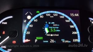 Melns Toyota Yaris Cross 2023 Tallina, ar dzinēja tilpumu 1.49 L un nobraukumu 41 tūkst. km par 25495 €, foto 14 vietnē AUTOMOTO.COM.LV