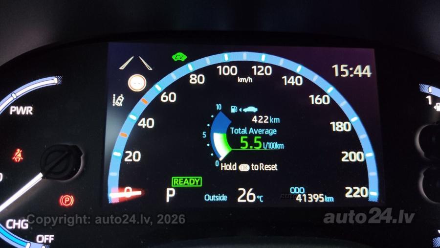 Melns Toyota Yaris Cross 2023 Tallina, ar dzinēja tilpumu 1.49 L un nobraukumu 41 tūkst. km par 25495 €, foto 14 vietnē AUTOMOTO.COM.LV