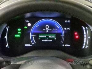 Черный Тойота Yaris Cross 2025 в Таллин, объемом двигателя 1.50 л и пробегом 28 тыс. км за 24990 €, фото 14 на AUTOMOTO.COM.LV