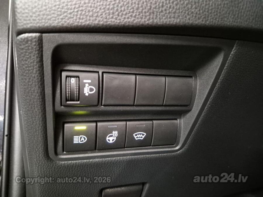 Черный Тойота Yaris Cross 2025 в Таллин, объемом двигателя 1.50 л и пробегом 28 тыс. км за 24990 €, фото 17 на AUTOMOTO.COM.LV
