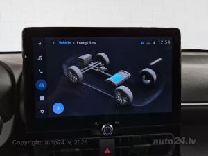 Черный Тойота Yaris Cross 2025 в Таллин, объемом двигателя 1.50 л и пробегом 28 тыс. км за 24990 €, фото 19 на AUTOMOTO.COM.LV