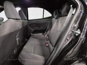 Черный Тойота Yaris Cross 2025 в Таллин, объемом двигателя 1.50 л и пробегом 28 тыс. км за 24990 €, фото 20 на AUTOMOTO.COM.LV