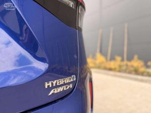 Blue Toyota Yaris Cross 2021 in Vilnius, with an engine capacity of 1.50 L and mileage of 80 thousand km for 22350 €, photo 12 on AUTOMOTO.COM.LV