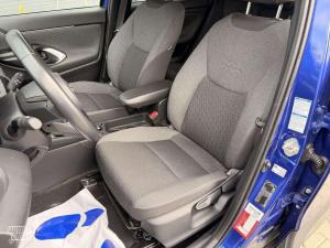 Blue Toyota Yaris Cross 2021 in Vilnius, with an engine capacity of 1.50 L and mileage of 80 thousand km for 22350 €, photo 16 on AUTOMOTO.COM.LV