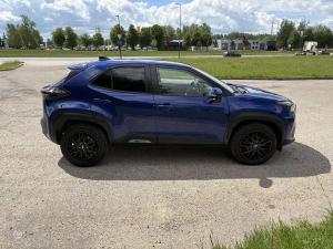 Zils Toyota Yaris Cross 2021 Kauņa, ar dzinēja tilpumu 1.50 L un nobraukumu 53 tūkst. km par 20900 €, foto 4 vietnē AUTOMOTO.COM.LV