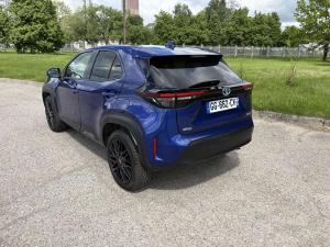 Zils Toyota Yaris Cross 2021 Kauņa, ar dzinēja tilpumu 1.50 L un nobraukumu 53 tūkst. km par 20900 €, foto 6 vietnē AUTOMOTO.COM.LV