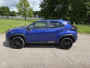 Zils Toyota Yaris Cross 2021 Kauņa, ar dzinēja tilpumu 1.50 L un nobraukumu 53 tūkst. km par 20900 €, foto 7 vietnē AUTOMOTO.COM.LV