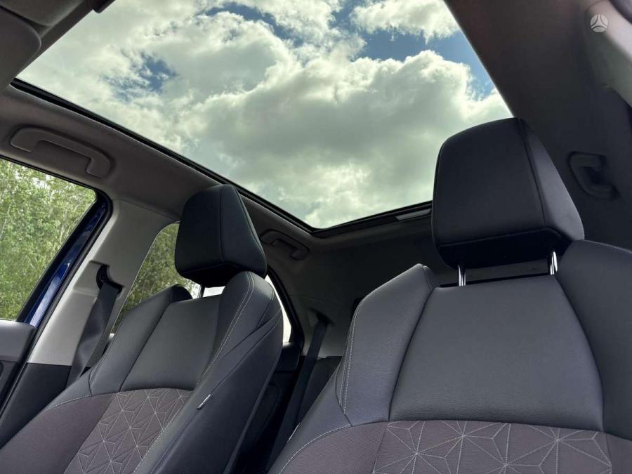 Zils Toyota Yaris Cross 2021 Kauņa, ar dzinēja tilpumu 1.50 L un nobraukumu 53 tūkst. km par 20900 €, foto 14 vietnē AUTOMOTO.COM.LV