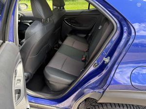 Zils Toyota Yaris Cross 2021 Kauņa, ar dzinēja tilpumu 1.50 L un nobraukumu 53 tūkst. km par 20900 €, foto 21 vietnē AUTOMOTO.COM.LV