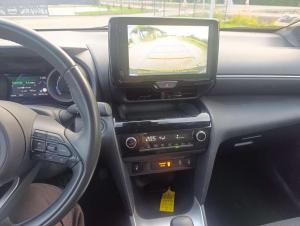 Синий Тойота Yaris Cross 2021 в Таураге, объемом двигателя 1.50 л и пробегом 38 тыс. км за 17300 €, фото 9 на AUTOMOTO.COM.LV