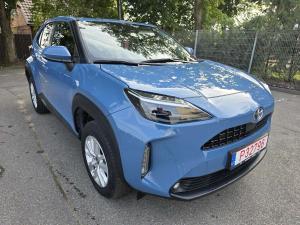 Синий Тойота Yaris Cross 2021 в Паневежис, объемом двигателя 1.50 л и пробегом 24 тыс. км за 18499 €, фото 4 на AUTOMOTO.COM.LV
