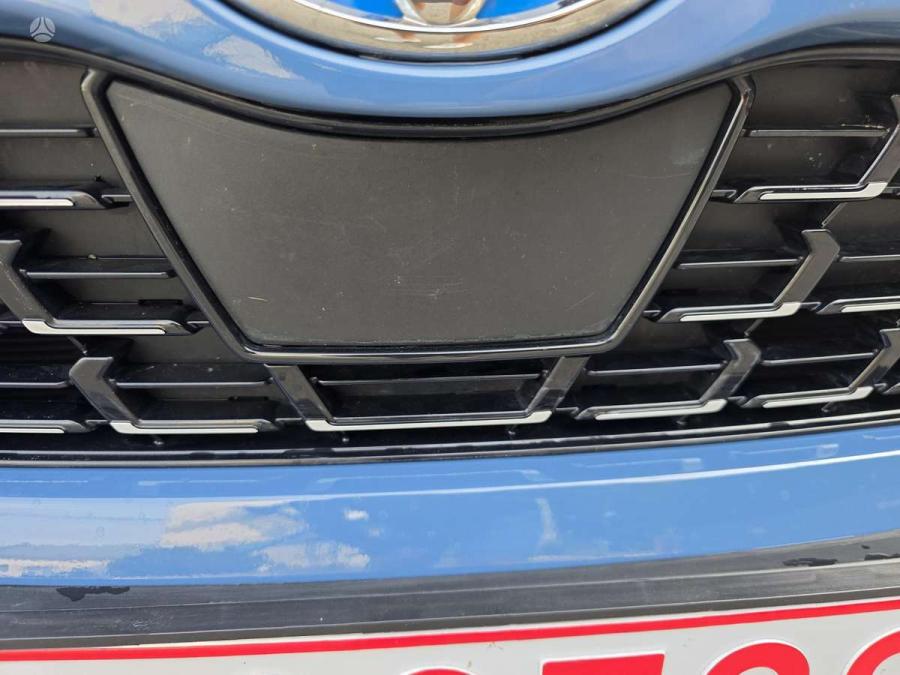 Синий Тойота Yaris Cross 2021 в Паневежис, объемом двигателя 1.50 л и пробегом 24 тыс. км за 18499 €, фото 11 на AUTOMOTO.COM.LV