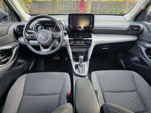 Синий Тойота Yaris Cross 2021 в Паневежис, объемом двигателя 1.50 л и пробегом 24 тыс. км за 18499 €, фото 16 на AUTOMOTO.COM.LV