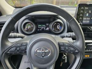 Синий Тойота Yaris Cross 2021 в Паневежис, объемом двигателя 1.50 л и пробегом 24 тыс. км за 18499 €, фото 22 на AUTOMOTO.COM.LV
