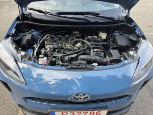 Синий Тойота Yaris Cross 2021 в Паневежис, объемом двигателя 1.50 л и пробегом 24 тыс. км за 18499 €, фото 25 на AUTOMOTO.COM.LV