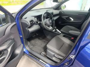 Синий Тойота Yaris Cross 2021 в Таураге, объемом двигателя 1.50 л и пробегом 38 тыс. км за 16900 €, фото 9 на AUTOMOTO.COM.LV