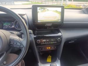 Синий Тойота Yaris Cross 2021 в Таураге, объемом двигателя 1.50 л и пробегом 38 тыс. км за 16900 €, фото 10 на AUTOMOTO.COM.LV